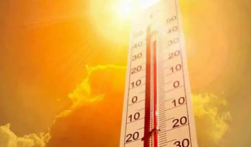 Pakistan's Dadu Sets New Temperature Record at 51.5 Deg C | Dailyhunt