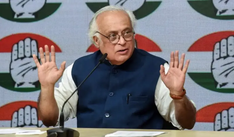 Jairam Ramesh Praises Siddaramaiah's Political Legacy in Karnataka ...