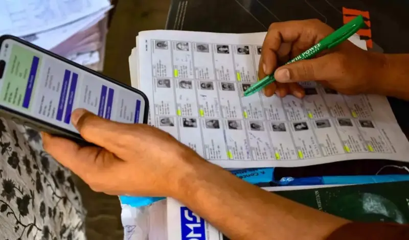 Jharkhand's Voter Mapping Process Ahead of Special Revision | Dailyhunt