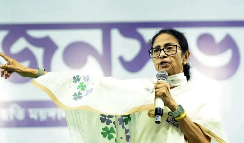 Political Turmoil in West Bengal: Ritabrata Banerjee Elected as ...