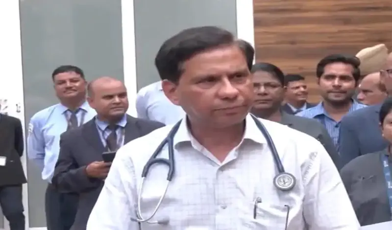 Tragic Fire in Delhi Hotel Claims Lives of 21, Including Foreign ...