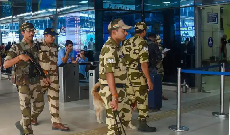 Major Drug Bust at Varanasi Airport: Six Arrested for Smuggling ...