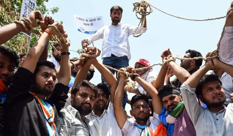 CBSE Leadership Changes Amid Cyber Attack Investigation | Dailyhunt