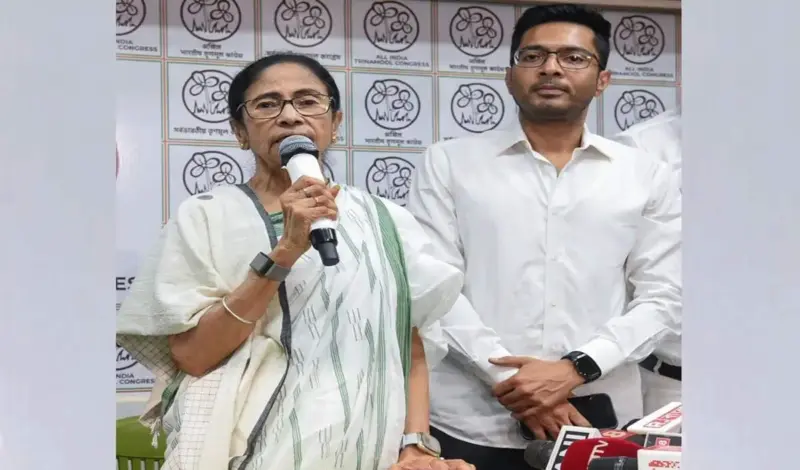 TMC Faces Internal Strife as Rebel Leaders Claim Support from Majority ...