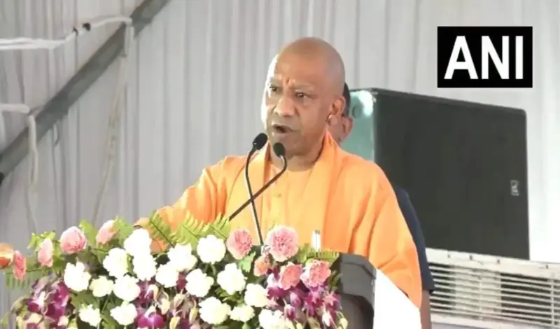 Uttar Pradesh Chief Minister Advocates for Non-Violence While ...