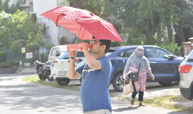 After 3-day gap, heat wave returns to parts of Punjab; wet spell from ...