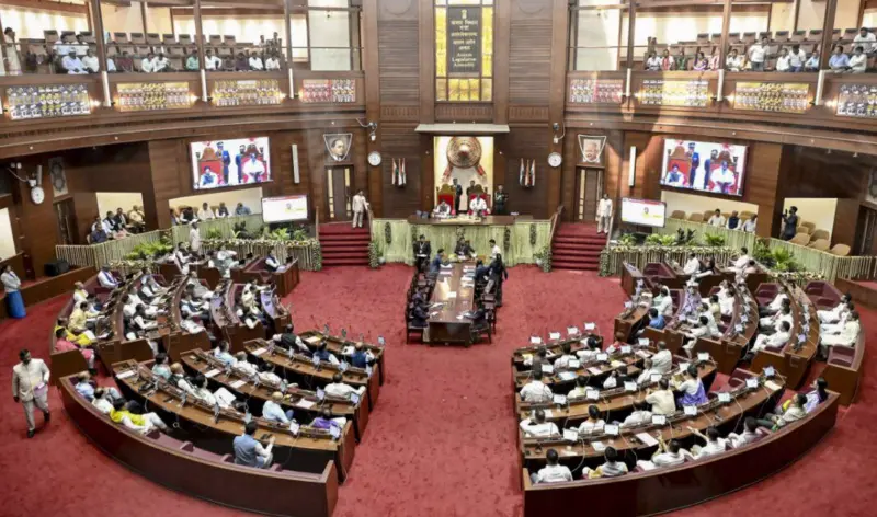UCC sparks fierce exchanges in Assam Assembly as NDA pushes for passage ...