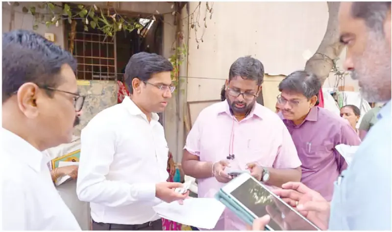 Ensure transparent, error-free voter list revision, Collector tells ...