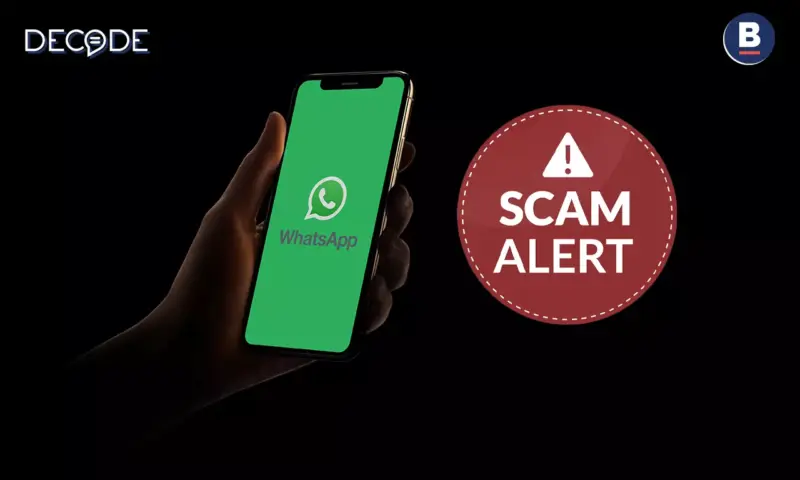 Hijack, Screen Share: Police Think Tank Warns Against Rising WhatsApp ...