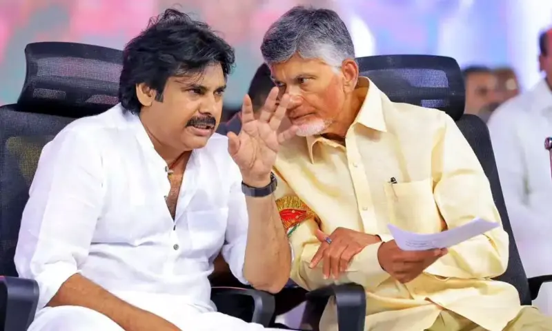 Pawan - Babu's Too Much Love Hurting Both Cadres? | Dailyhunt