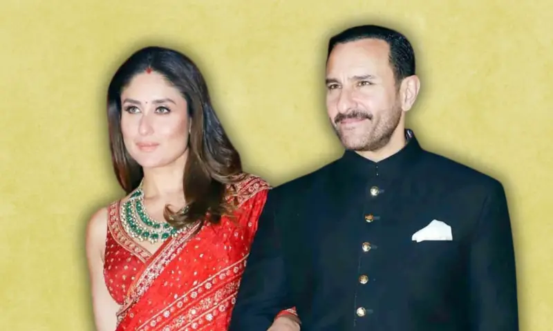 Will Saif Ali Khan, Kareena Kapoor Star In Future Projects Together ...