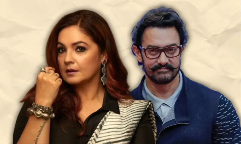 Pooja Bhatt Recalls "Spark" With Aamir Khan During Dil Hai Ki Manta ...