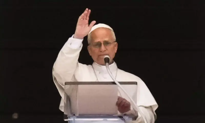 Pope Names First Lay Woman to Head Vatican Department | Dailyhunt
