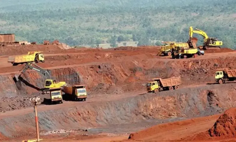 Statewide Crackdown on Illegal Mining and Overloading Intensifies in ...