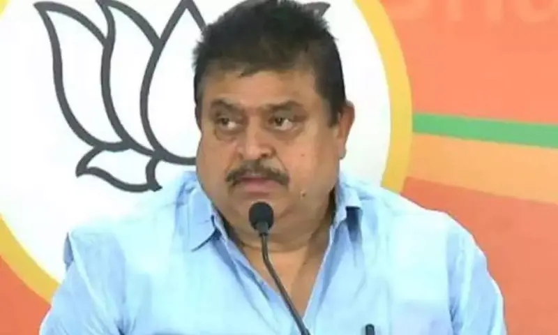 Revanth, KCR on edge over BJP's rise in state, says NRR | Dailyhunt