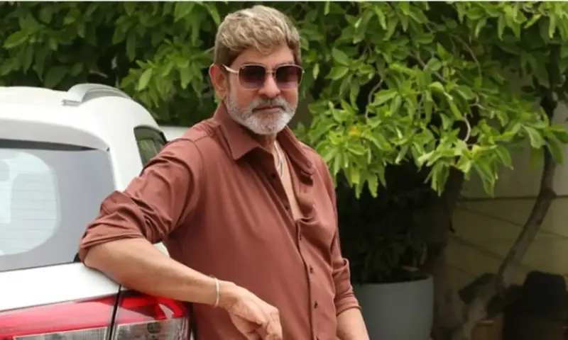 Pushpa 3: 'పుష్ప 3' క్రేజీ అప్‌డేట్ ఇచ్చిన జగపతి బాబు.. | Dailyhunt