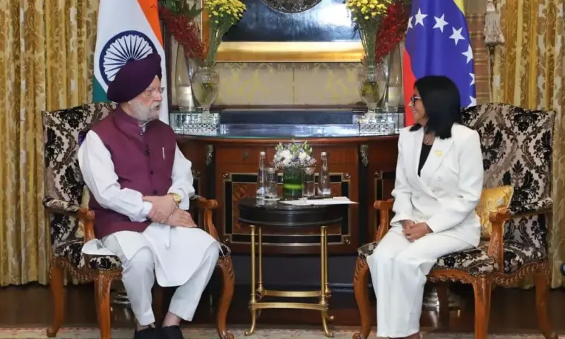 Indian firms ready to expand in Venezuela as New Delhi strengthens ...