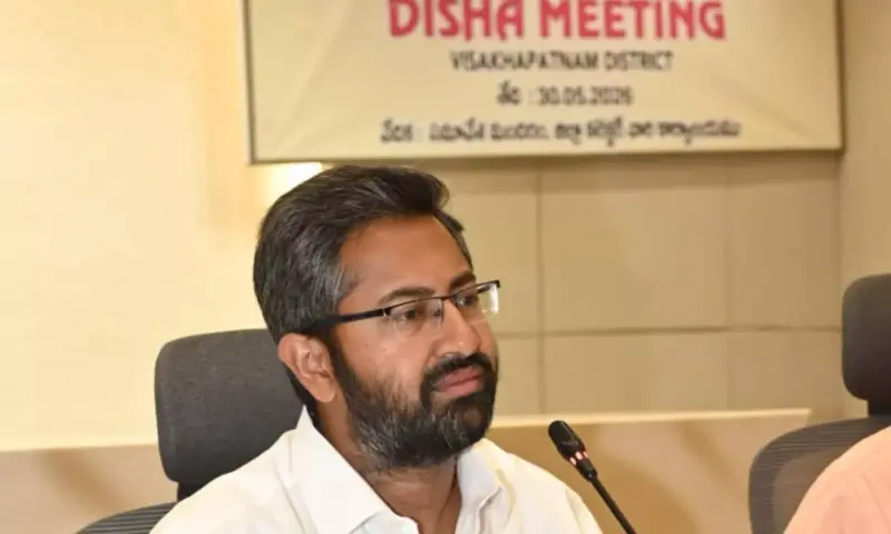 Visakhapatnam Secures Rs 1,500 Crore Urban Challenge Fund Projects ...