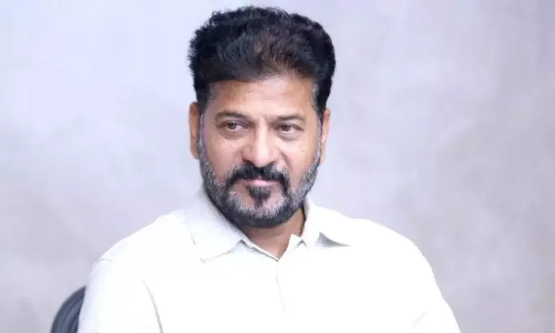 Revanth Reddy Maps Out 2034 National Plans; Aims To Propel Rahul Gandhi ...