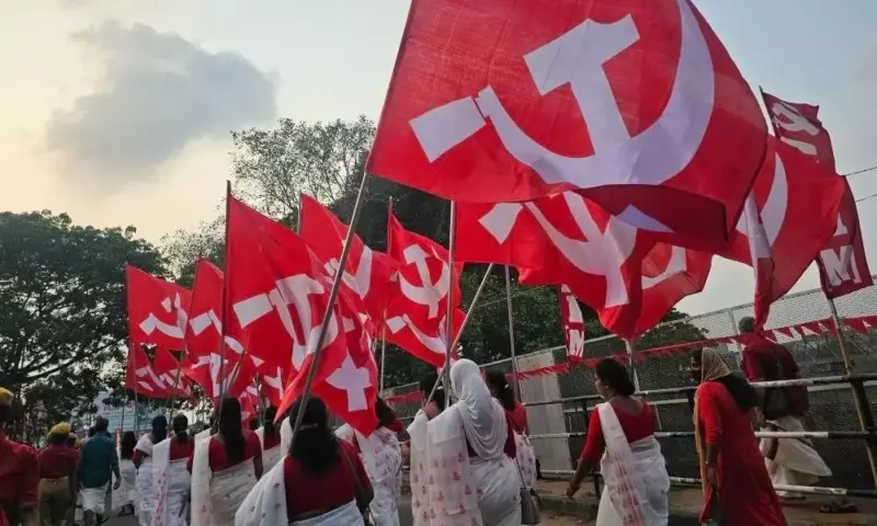 Beyond the red sunset: Why India's Left outlasts Kerala electoral ...