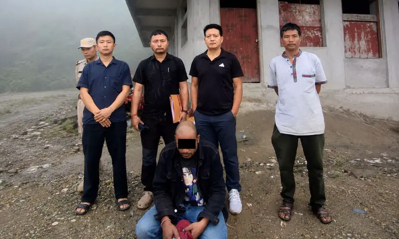 Arunachal: Yingkiong police arrest alleged drug peddler, case ...