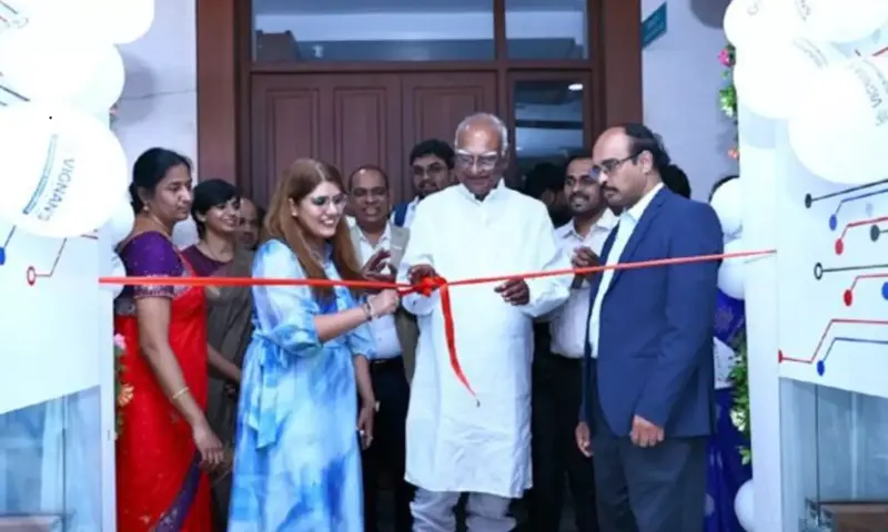 AP's First Google AI Lab Inaugurated in Guntur | Dailyhunt
