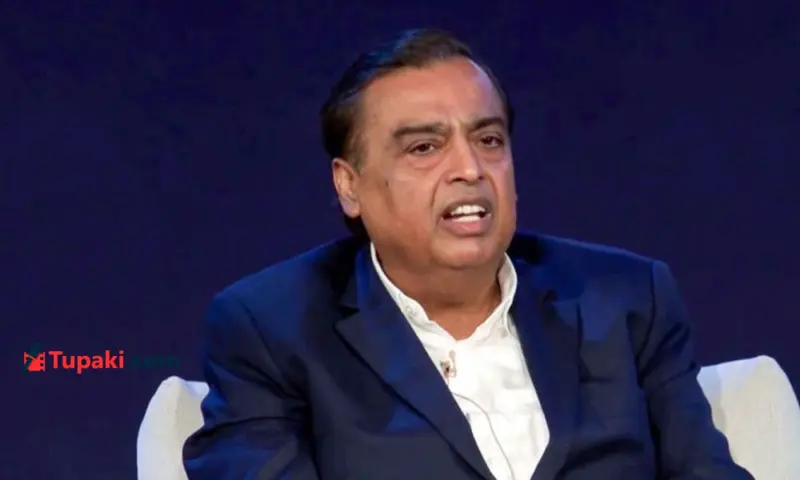 Mukesh Ambani Slips Four Places in Global Billionaires List as Net ...