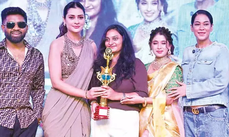 Mega beauty fest 2026 celebrates talent & growth | Dailyhunt