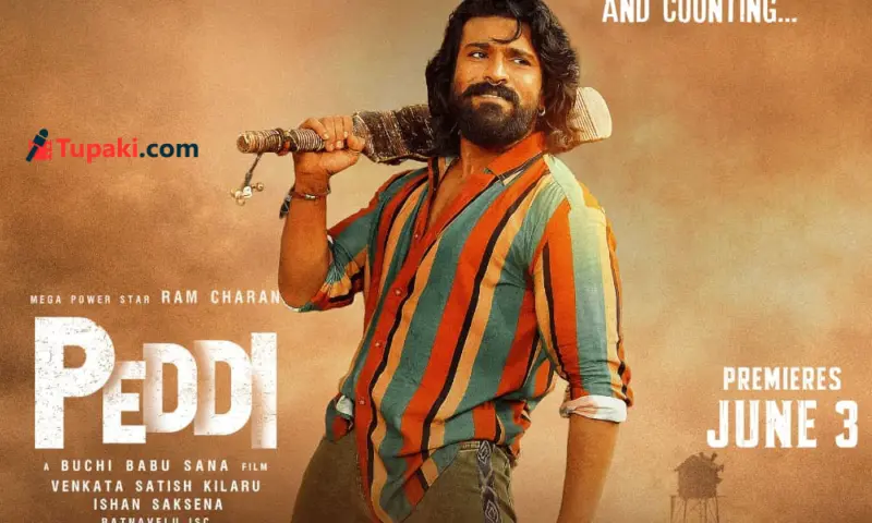 AP Government Gives Big Boost to Peddi with Ticket Hike and Premier ...