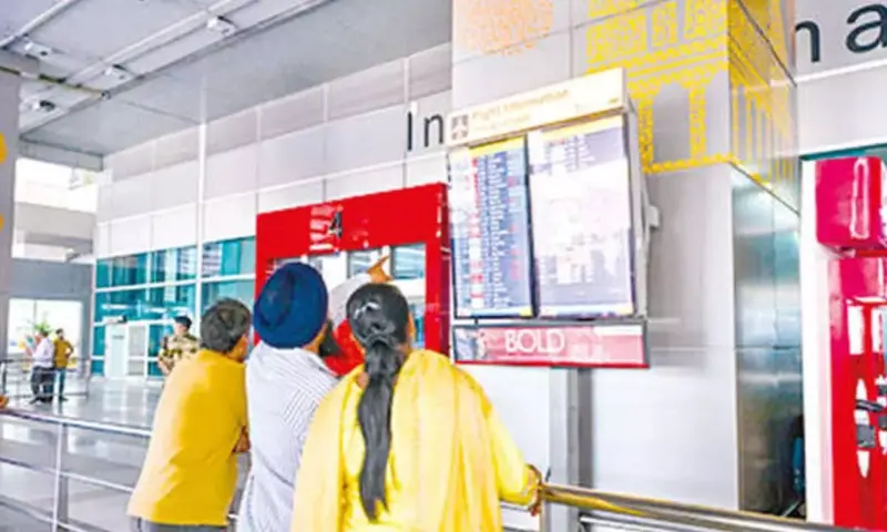 Digi Yatra enables 10 cr journeys at 38 airports | Dailyhunt