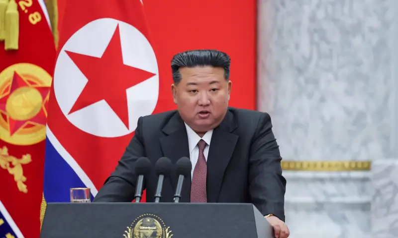 North Korea Hits Back at US Over 'Dagger' Reference to South Korea ...