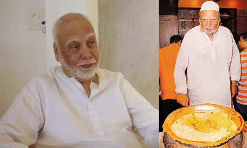 Hyderabadi Biryani Connoisseur To Murder: All About Mehboob Alam Khan ...