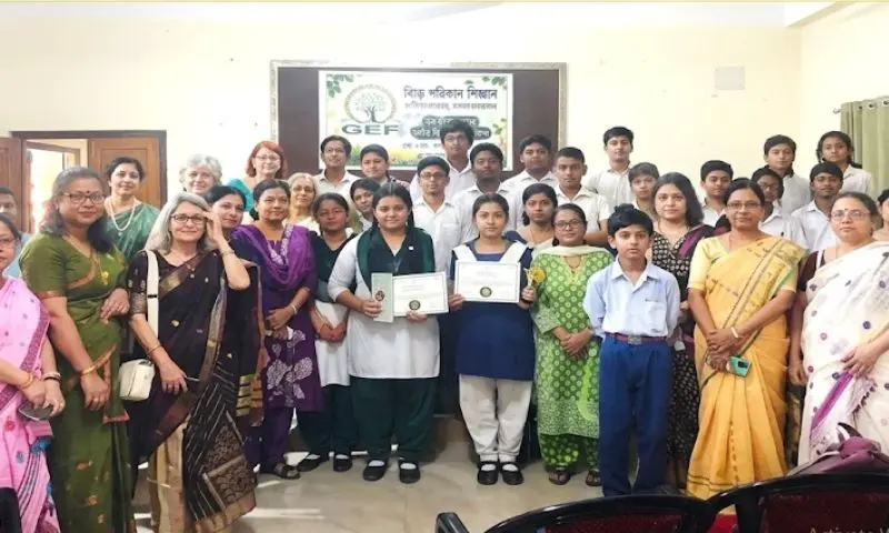 Assam: Environmental conservationist group hosts climate awareness ...