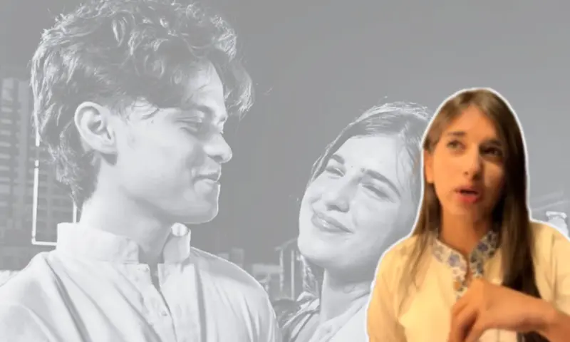 Instagram's Favourite Couple Pooja Goswami, Vanshraj Singh Break Up ...