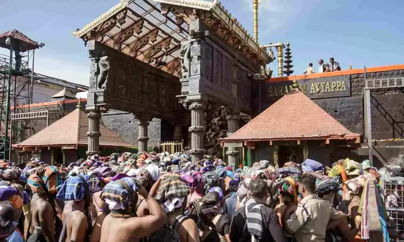 Court clears priest in Sabarimala gold theft case: 'Not even an iota of ...