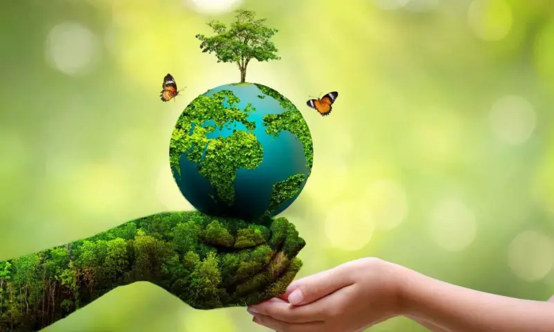 World Environment Day 2026: Celebrating and Protecting Nature | Dailyhunt