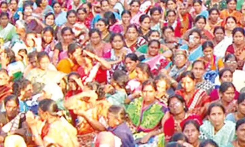 5-pillar AP population policy to adopt bottom-up approach | Dailyhunt