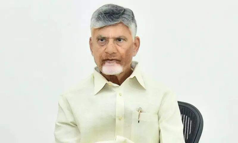 Resolve Pending House, House-site Regularisation Issues: Naidu | Dailyhunt