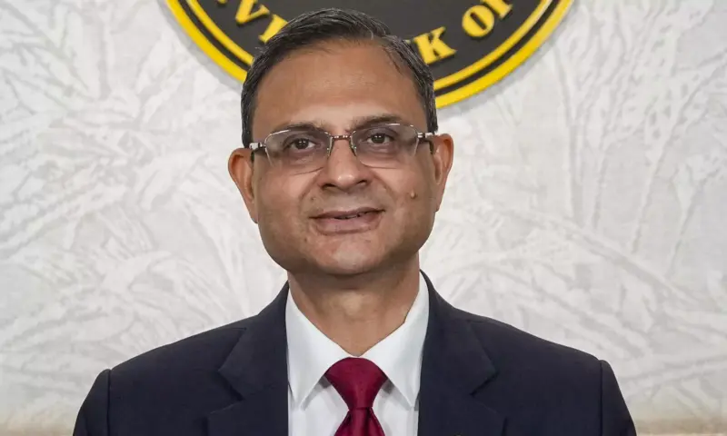 Rupee Undervalued After Its Recent Depreciation, Says RBI Governor ...