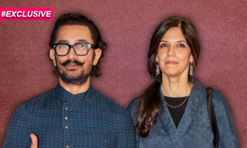 Exclusive: Aamir Khan To Marry Gauri Spratt In Private Ceremony On THIS ...