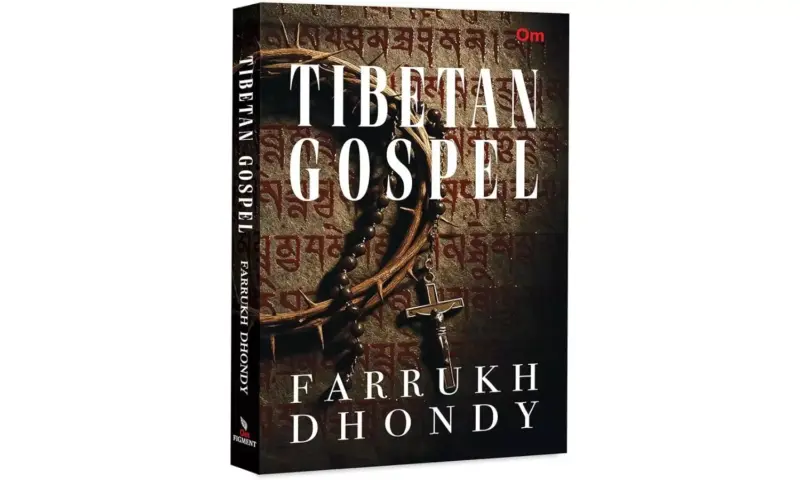 Book Review | Christ As A Buddhist Monk? | Dailyhunt
