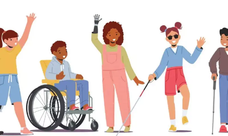 Children with disabilities to get up to Rs 13L health cover | Dailyhunt