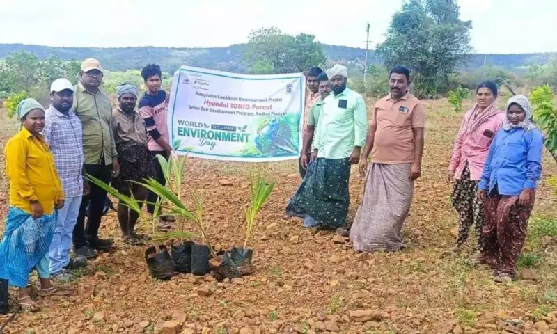 Hyundai's IONIQ Forest Engages Farmers to Promote Sustainable ...
