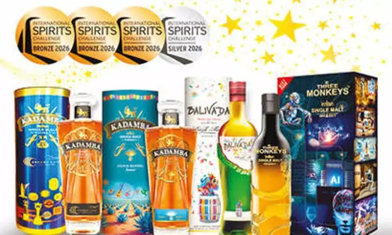 Cheers group has bagged 400 awards till now | Dailyhunt