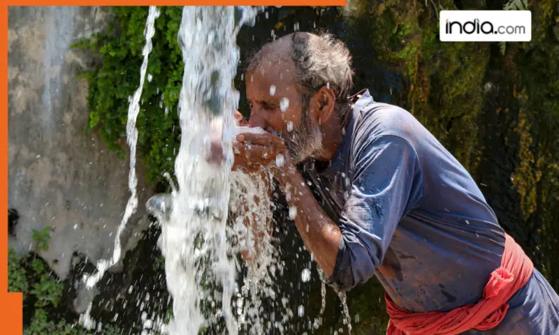 May 27 IMD weather forecast: Heat wave warning, rainfall and ...
