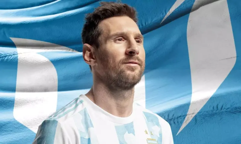 Messi Trains Separately as He Continues Hamstring Recovery Ahead of WC ...