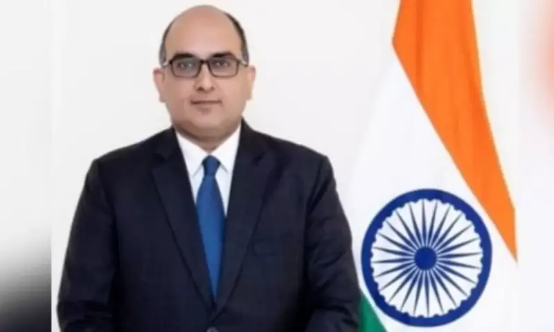 India departs from decades-old tradition by appointing non-Muslim ...