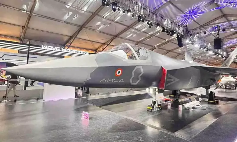 Govt invites Tata, L&T, Bharat Forge for AMCA project; HAL left out of ...