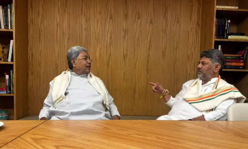 Why Congress chose not to change Karnataka CM Siddaramaiah, for now ...