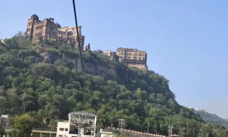 Heritage Connectivity Projects | Dailyhunt